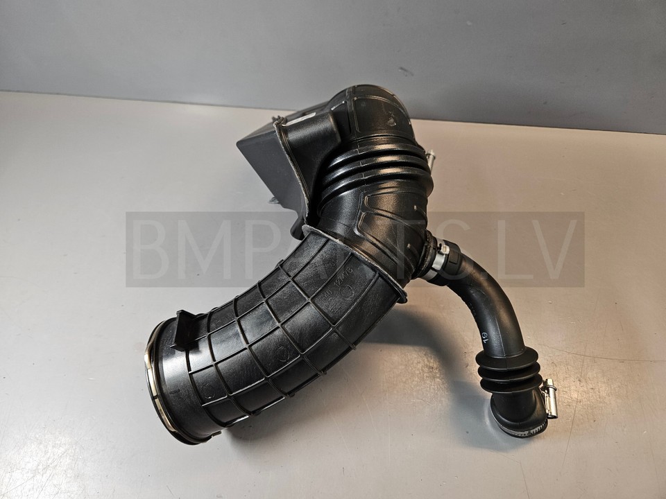 NEW GENUINE BMW F10 LCI F11 LCI F25 F26 ENGINE B47 FILTERED AIR PIPE ...