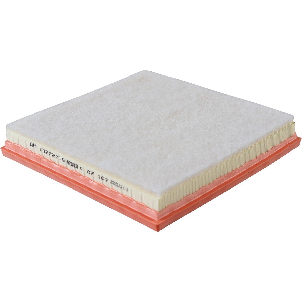 Genuine Vauxhall Astra MK VI Zafira Tourer Cascada Air Filter Element ...