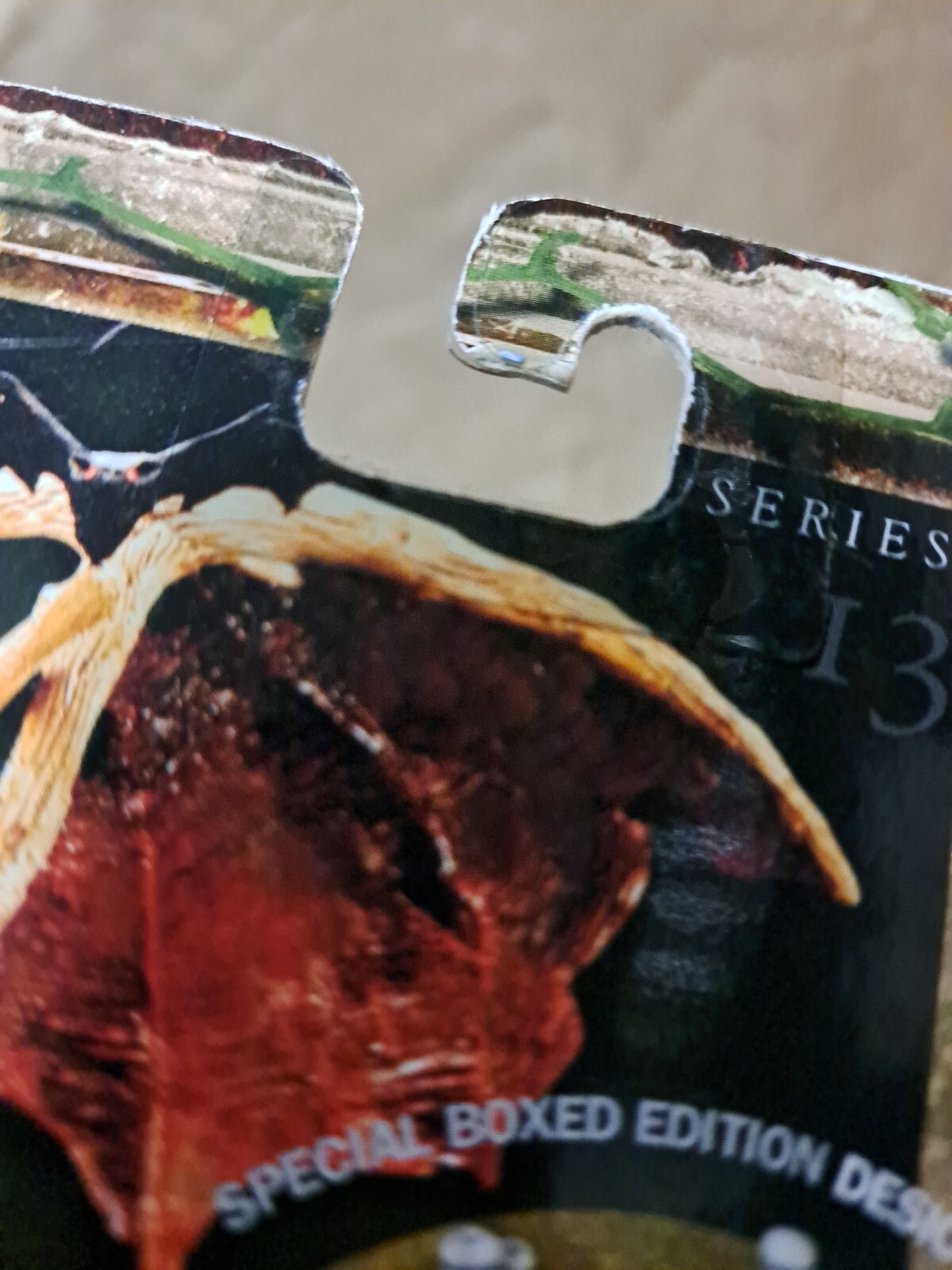 Curse of The Spawn Zeus Action Figure Series 13 McFarlane Toys 1998 for ...