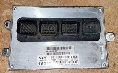 2007 07 Jeep Commander 3.7L Engine Computer ECU ECM PCM OEM Part ...