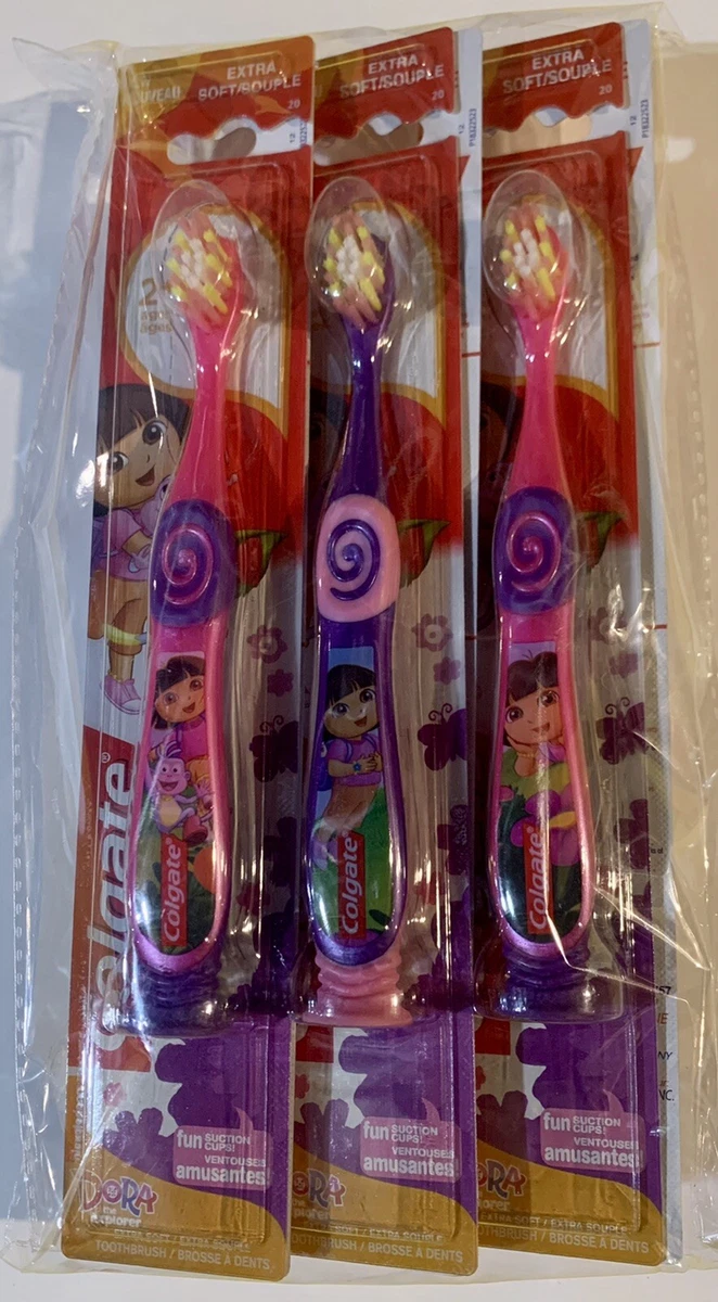 Dora The Explorer Toothbrush