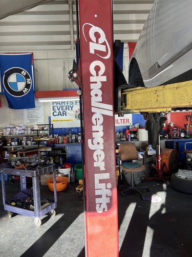 Challenger Lift Model E10 | eBay