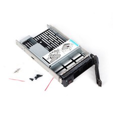 Dell POWEREDGE 2.5 Inch Hard Drive Tray Caddy R630 R730xd Ntpp3 1vfm9 ...