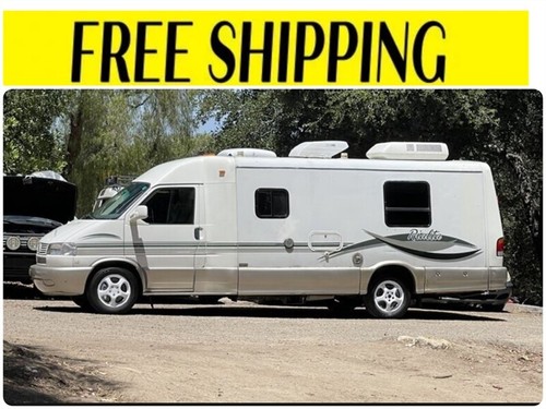 FREE SHIPPING 2002 Winnebago RIALTA 22FD NEW MOTOR | eBay