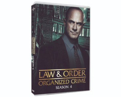 Law And Order Organized Crime Season 4