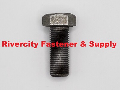 (1) 1/2-20x1-1/4 Left Hand Thread Bolt / Screw Reverse Thread 1/2x20x1 ...