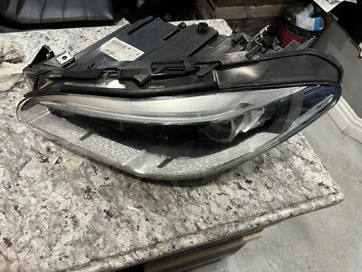 BMW 2014-2016 F10 Left Driver Side LED Headlight Assembly OEM *READ ...