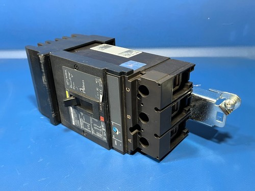 SQUARE D JJA36225 225A 600V 3PH I-LINE CIRCUIT BREAKER | eBay