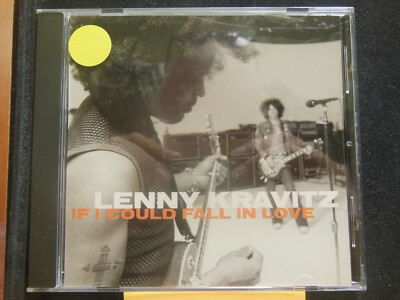 LENNY KRAVITZ- If I could Fall in love, CD Single w/ Case Art ...