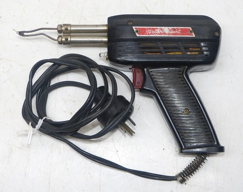 Weller Model 8200 100/140 Watt Soldering Iron/Gun in Box INV16775 | eBay