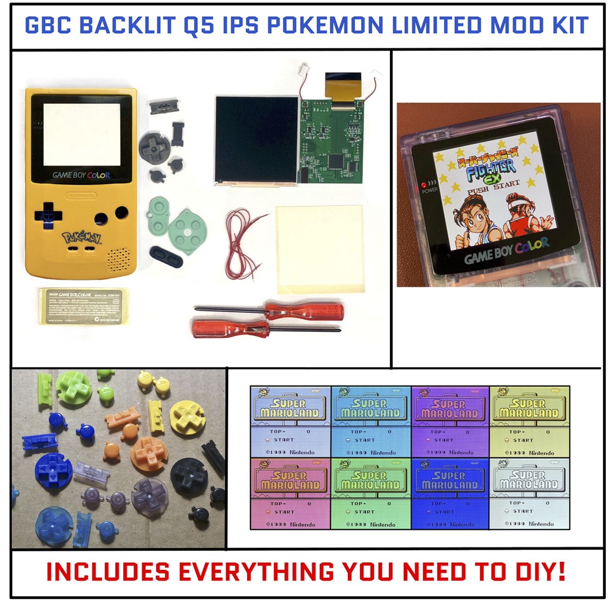 PC/ROG Ally] Retroarch Game Boy/Color Emulation Setup Guide, 56% OFF