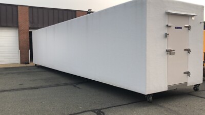 Freezers - Used Walk In Freezer