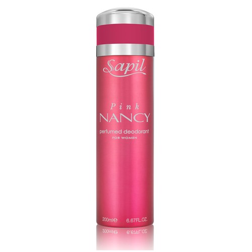 Pink Nancy by Sapil for Women - 6.76 oz Perfumed Deodorant | eBay
