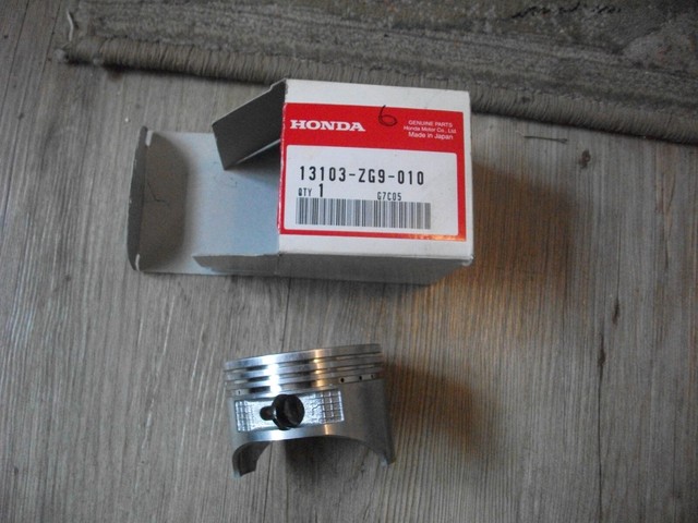 Genuine Honda Lawnmower Piston 13103-ZG9-010 for sale online | eBay