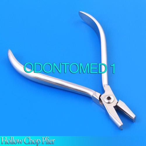 Hollow Chop Plier Orthodontic Instruments W/Less Radius | eBay
