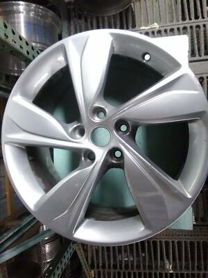 VAUXHALL OPEL INSIGNIA B 18" ALLOY WHEEL AL5i7, 18x8.5, 5x115mm, Offset ...