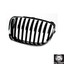 New Front,Left Driver Side GRILLE Fits For BMW 535i GT 51137200167 | eBay
