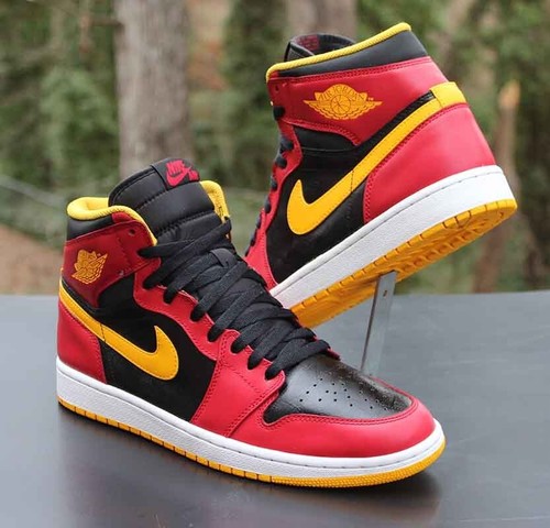 Nike Air Jordan 1 High OG Highlight Reel Men’s Size 9.5 Multicolor ...