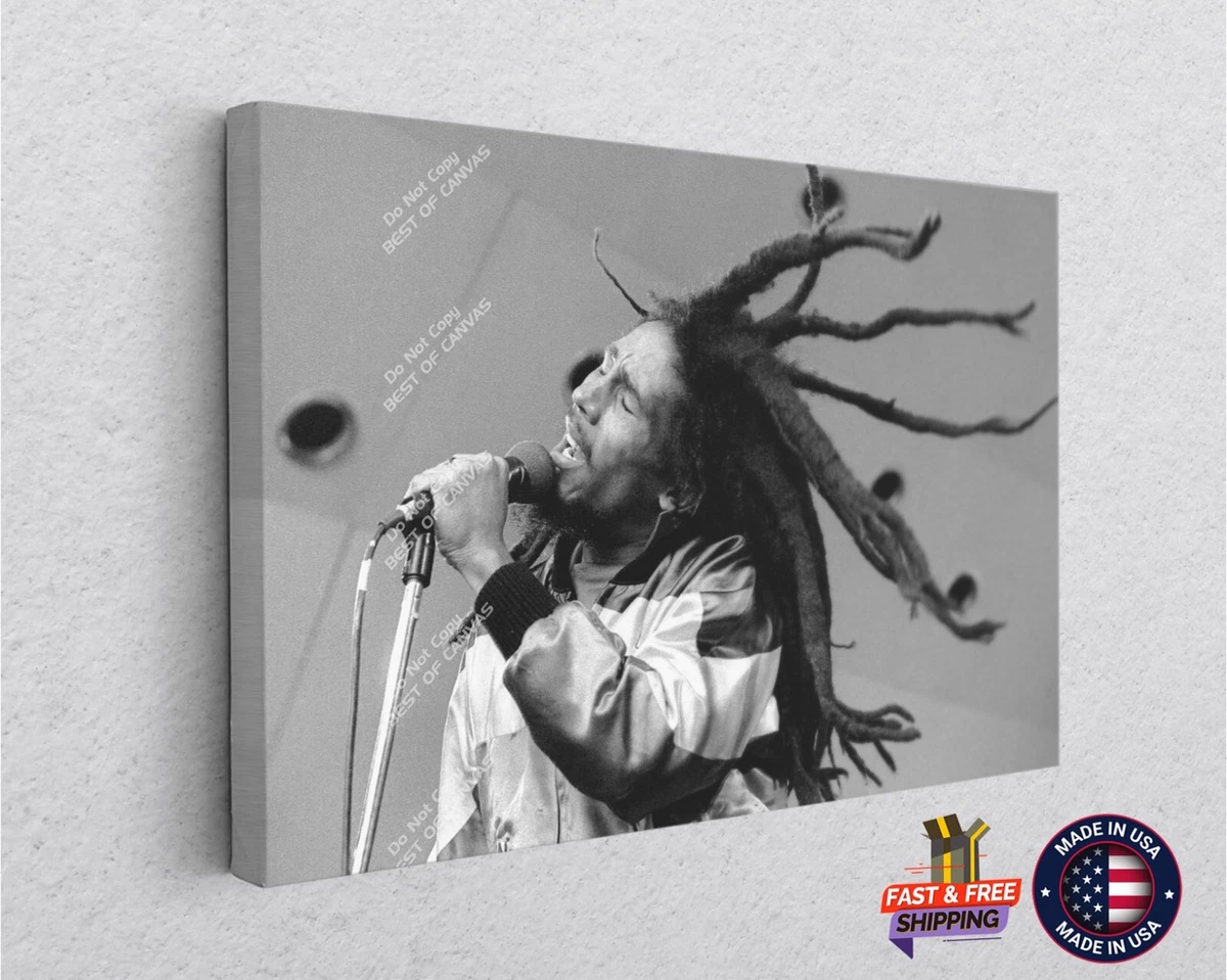 Bob Marleys Body Preserved