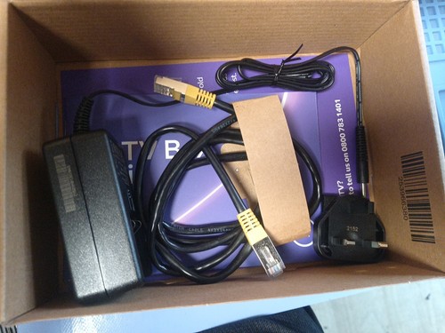 BT TV Box Mini DIW3930 - Black | eBay UK