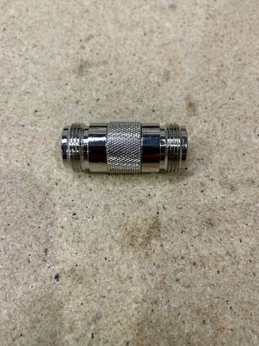 N-Type Female to N Female Adapter | eBay
