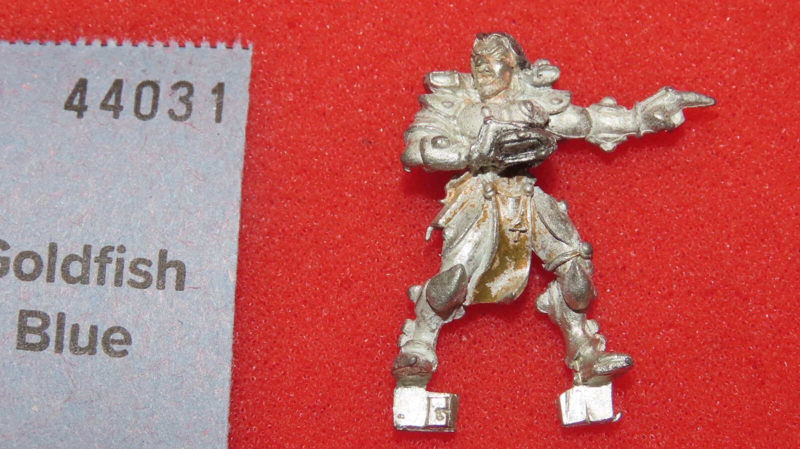 Games Workshop Warhammer 40k Eldar Heavy Weapons Grav Platform Metal ...