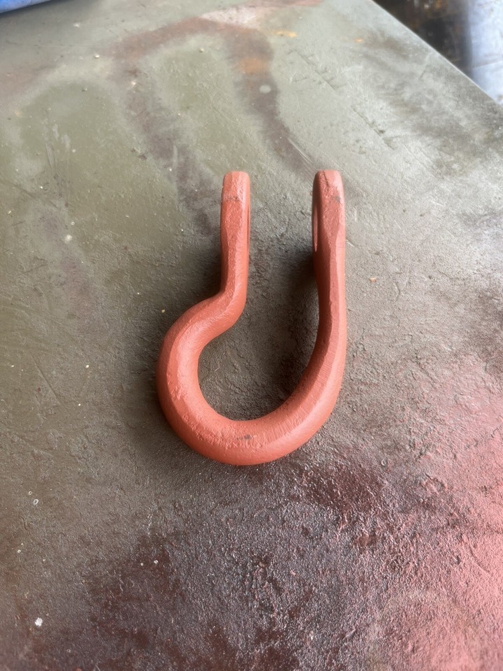 Willys Jeep M38/M38a1 Tie Down Ring Rear D Ring Original Takeoff | eBay