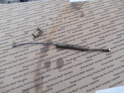 JOHN DEERE F710 LAWN & GARDEN LIFT CABLE | eBay