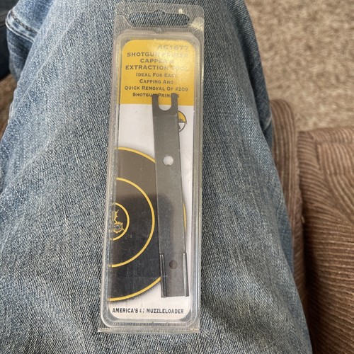 CVA AC1677 209 Capper/Extractor Tool Single Primer NEW | eBay