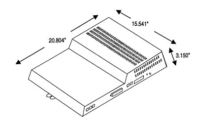 Comdial Executech 2000 E34PT 6 Line by 12 Station KSU | eBay