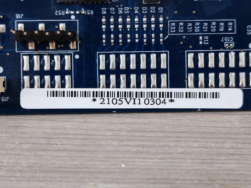 TORNATECH VIZI TOUCH MOTHER BOARD ONLY ( 2105VI10304) | eBay
