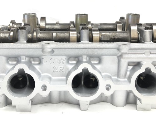 Nissan 3.5 DOHC VQ35DE Altima 350Z Murano Infinity FX35 Cylinder Heads ...