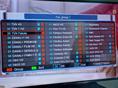 Polska Lista Kanalow Openbox S1,S2,S2mini,S3,S3mini | eBay