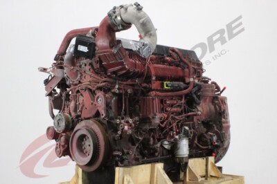 2021 MACK MP8 Engine Assembly 445 HP - Warranty! Tag # 1040115 | eBay