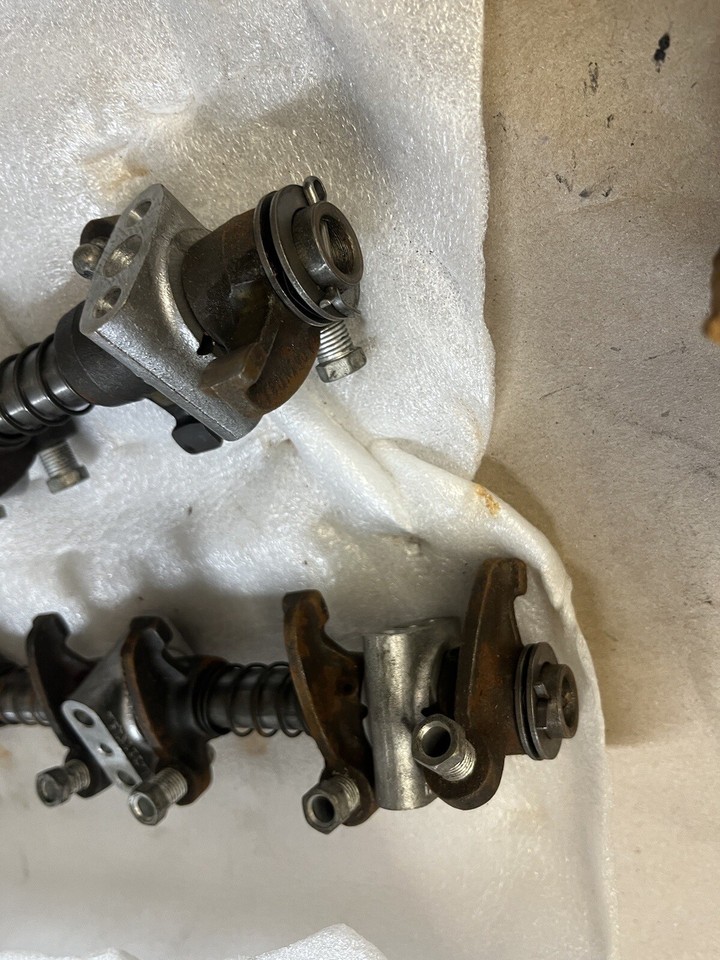 52-55 1952-1955 Ford Truck Rocker Arms Assembly | 1952-1955 Lincoln 317 ...