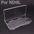 Transparent Crystal Case Hard Cover Shell For DSL NDS Lite NDSL DSi ...