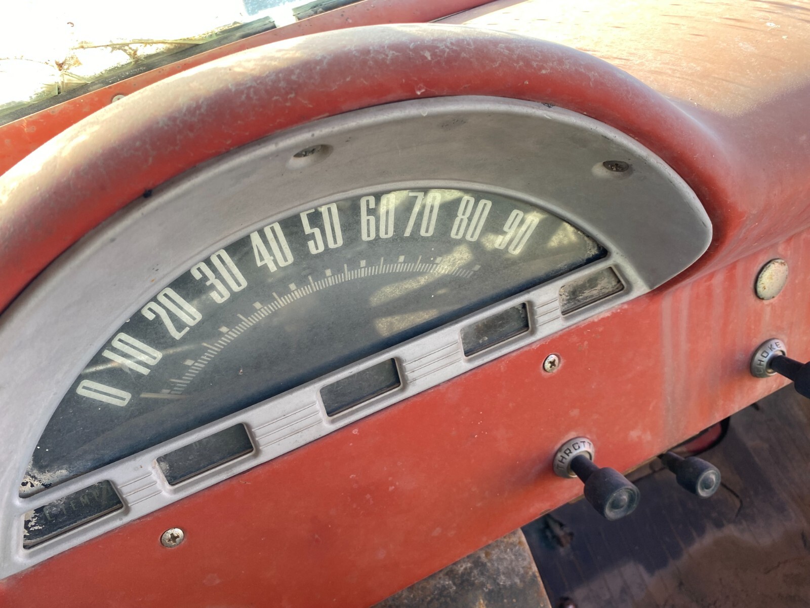 1956 ford truck cab hood fenders doors grille 56 V8 gauges seat dash ...