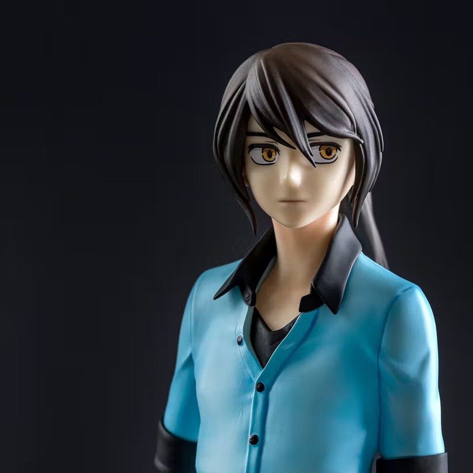 Tower of God Viole & Khun Aguero Statue Figure Set Korean Webtoon ...