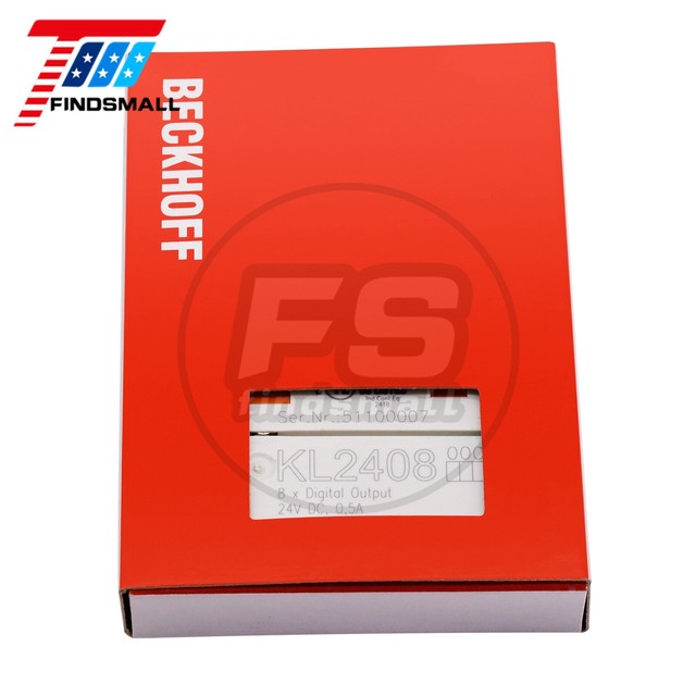 Beckhoff KL2408 (KL2408) Digital Output Module for sale online | eBay