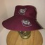 Vintage USC Gamecocks USA Made Hat Golf Visor Womens Bow South Carolina ...