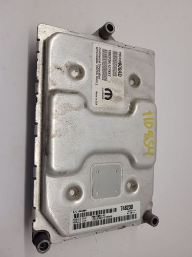 2015 15 DODGE DART Engine ECM Electronic Control Module 2.4L Engine ID ...