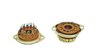 13 PIN NIXIE TUBE SOCKET FOR Z566M / Z560M / ZM1020 / B5092 / GN4 / NEW ...