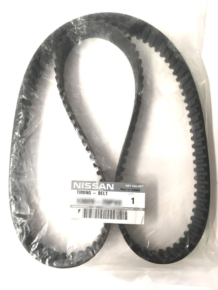 Genuine Nissan Timing Belt & NSK Tensioner + Idler Kit - For R34 GTR ...