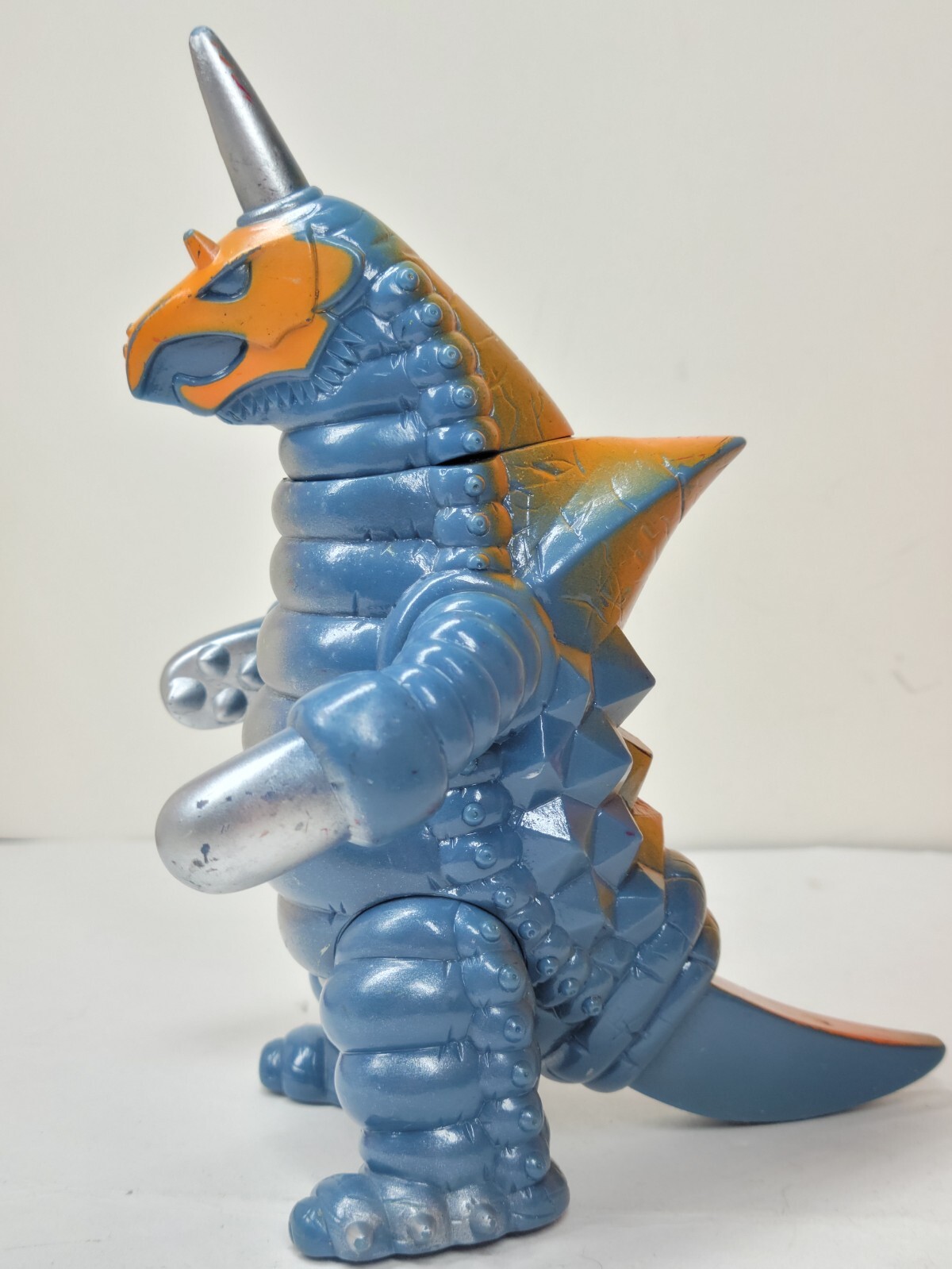 Vakishim 1989 Ultraman Ace Figure ALT VAR Ultra Monster Series Kaiju 6 ...