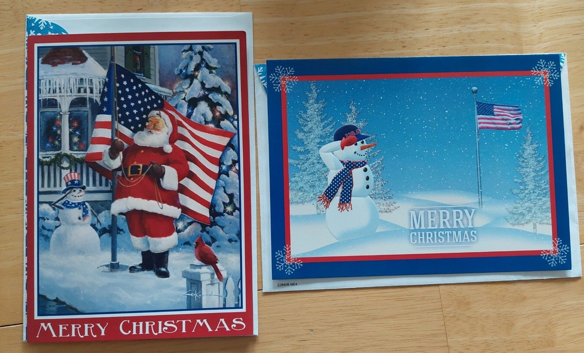 Usa Military Christmas Cards Join Me In Sending Holiday Cards For The