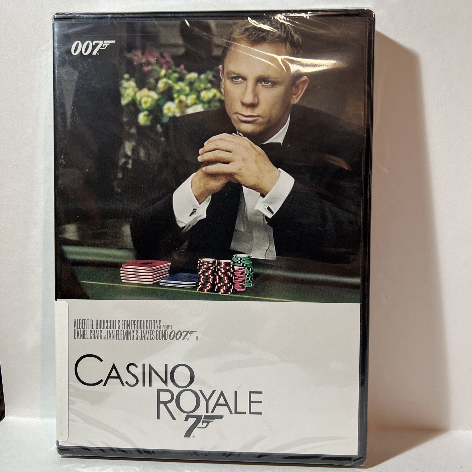 Casino Royale 2006 Dvd