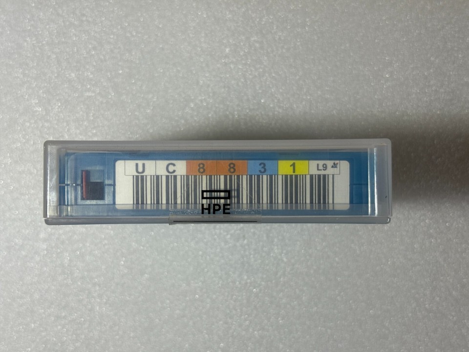 HPE Q2079A LTO‑9 Ultrium 45TB RW Data Cartridge | eBay
