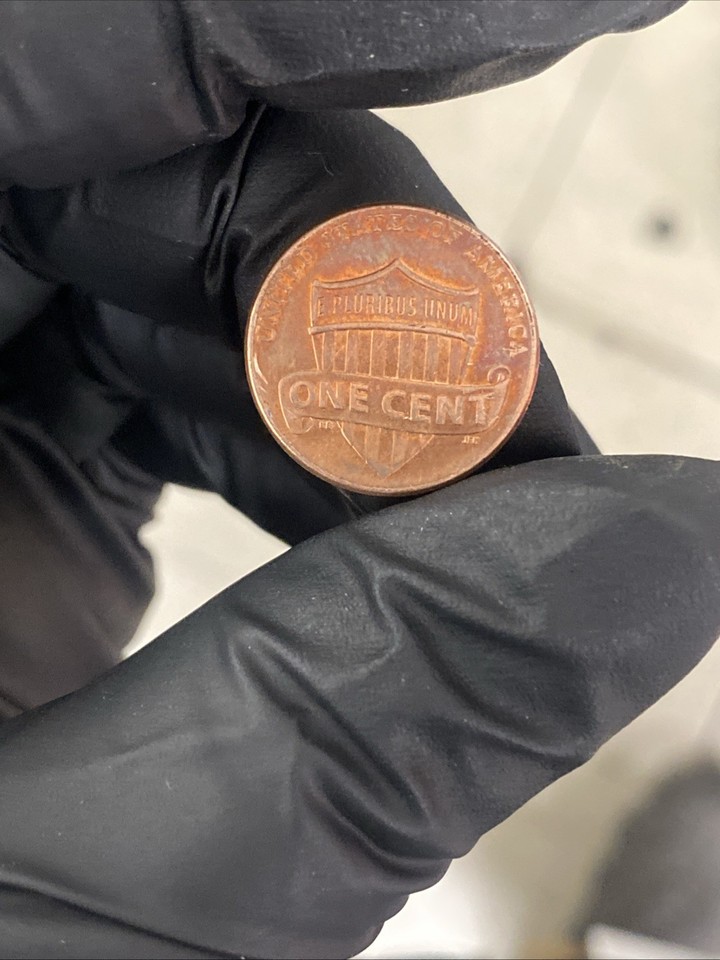 2024 Lincoln Cent Error Coin Read Description | eBay