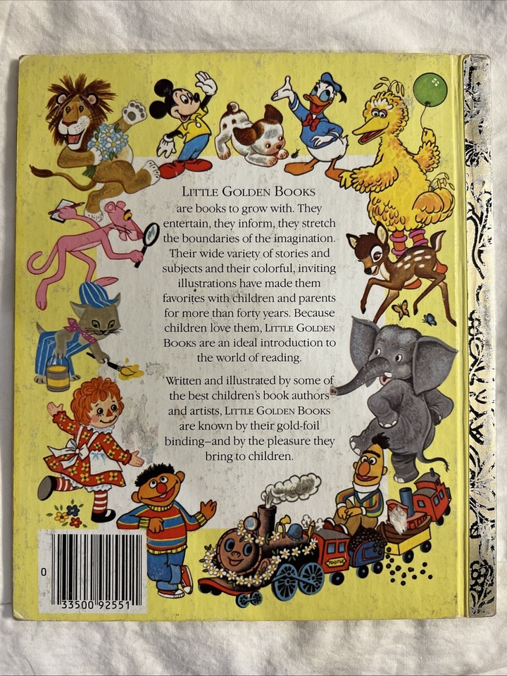 Vtg A Little Golden Book 123 Juggle With Me A Counting Book 203-42 1970 ...