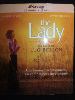 BLU RAY + DVD THE LADY / | eBay
